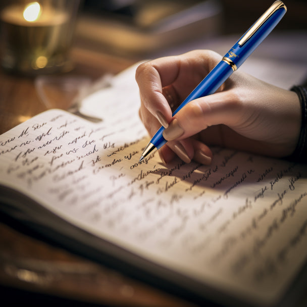 Journaling Pens | ZenZoi